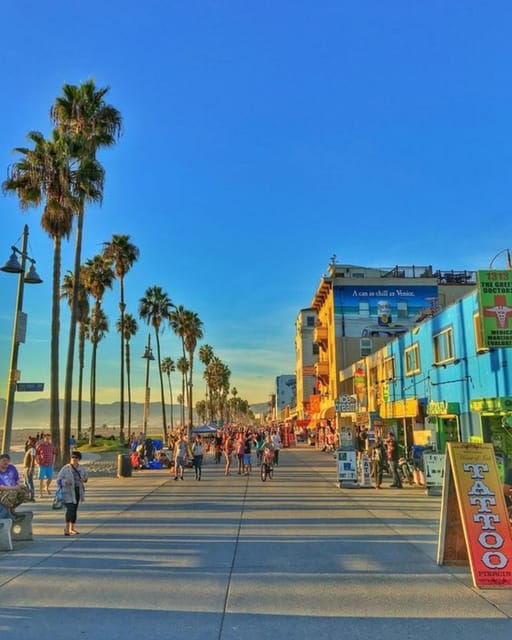 Los Angeles : Must-See Attractions Car Tour with a Guide - FAQ