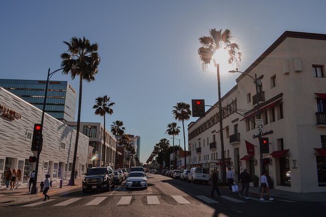 Los Angeles Must-See Tour - Filming Locations, Crime Scenes, Celebrity Homes - Practical Aspects and What to Expect