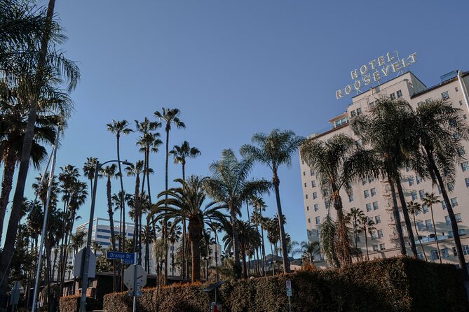 Los Angeles Must-See Tour - Filming Locations, Crime Scenes, Celebrity Homes - FAQ