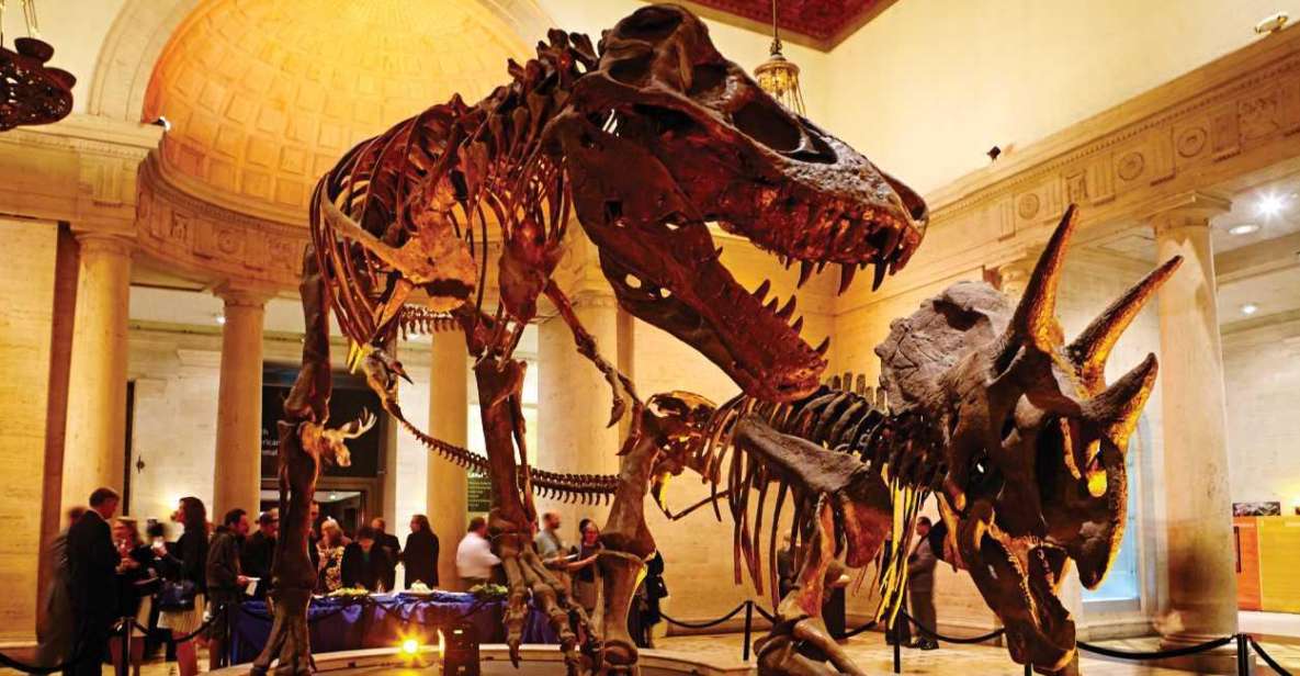 Los Angeles: Natural History Museum of LA Entry Ticket - Behind-the-Scenes and Interactive Elements