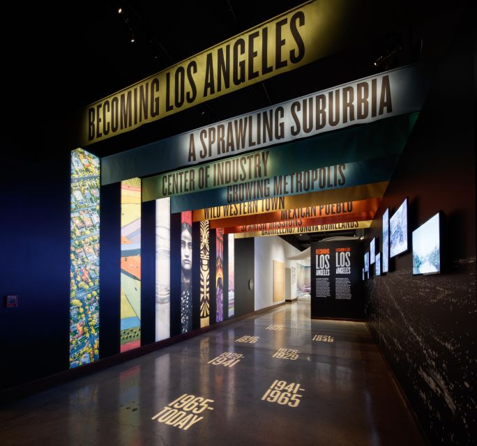 Los Angeles: Natural History Museum of LA Entry Ticket - Authentic Experiences From Visitors