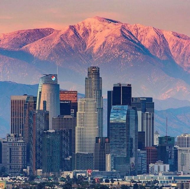 Los Angeles: Night Flight Tour - Detailed Breakdown of the Tour