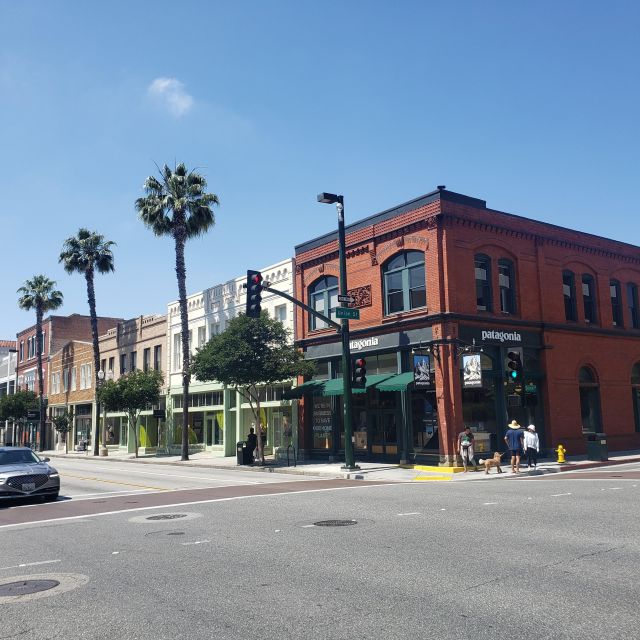 Los Angeles: Old Pasadena Food Tasting Walking Tour - An In-Depth Look at the Old Pasadena Food Tasting Tour