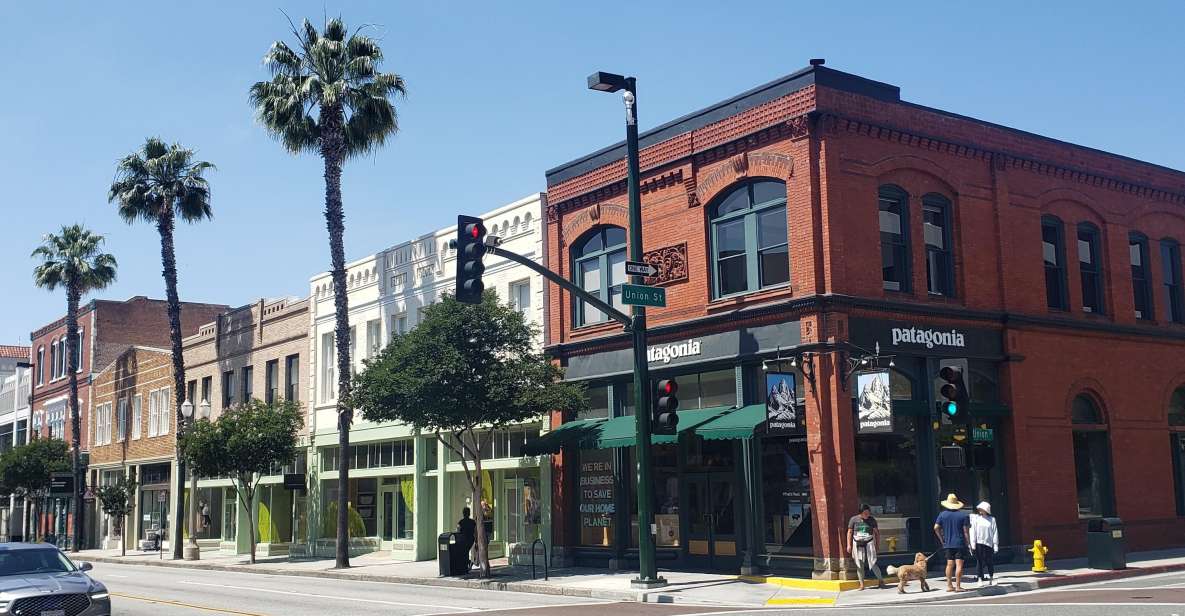 Los Angeles: Old Pasadena Food Tasting Walking Tour - Who Will Love This Tour?