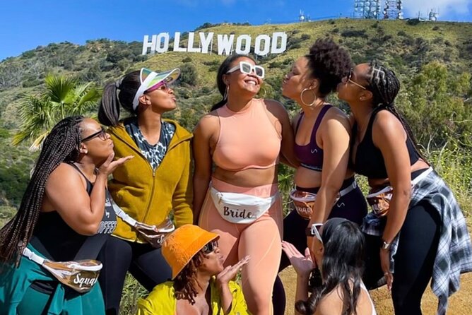 Los Angeles Original 90-Minute Walking Tour to The Hollywood Sign - Discover the Hollywood Sign on a 90-Minute Guided Walk