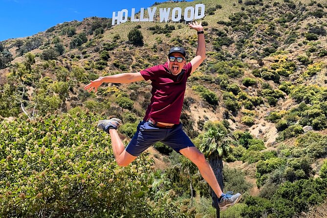 Los Angeles Original 90-Minute Walking Tour to The Hollywood Sign - FAQs