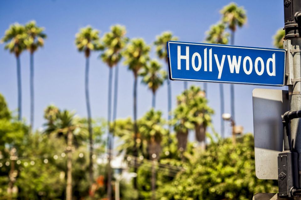 Los Angeles: Original Celebrity Homes Tour - Key Points