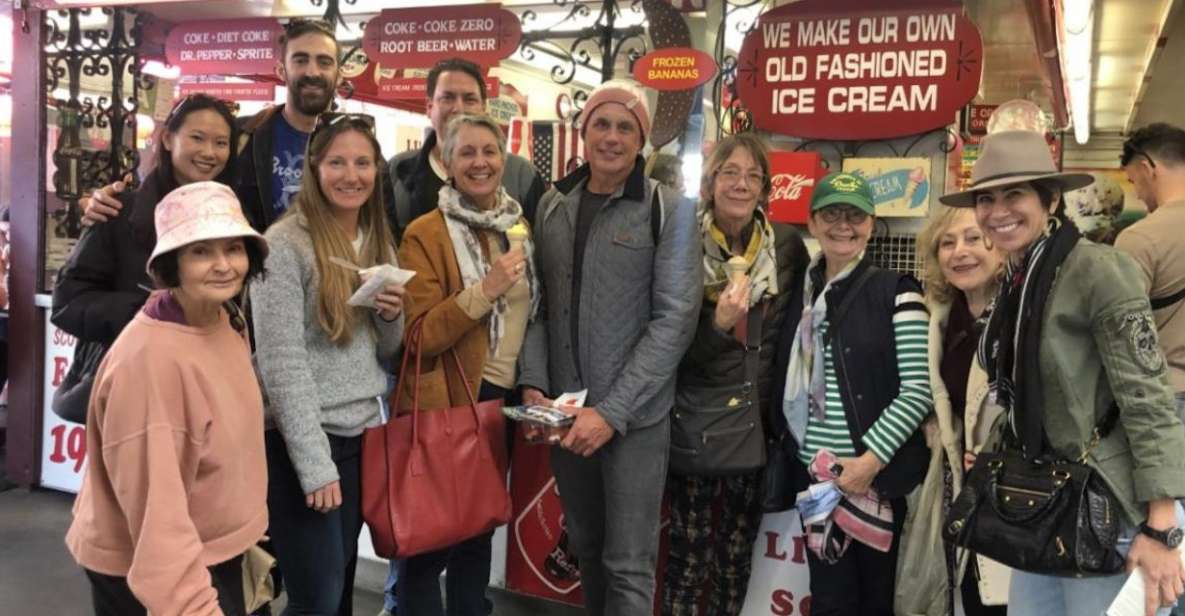 Los Angeles: Original Farmers Market Food & History Tour - Key Points
