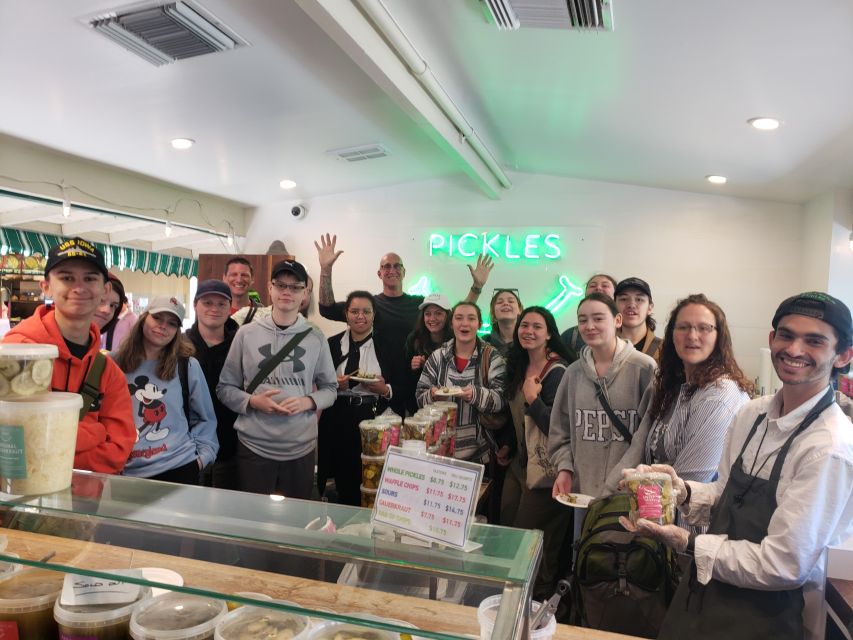 Los Angeles: Original Farmers Market Food & History Tour - Who Should Book This Tour?