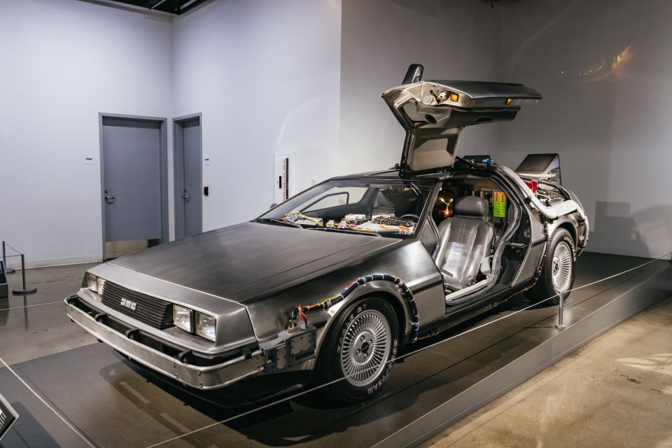 Los Angeles: Petersen Automotive Museum Admission Ticket - The Experience from Visitor Perspectives