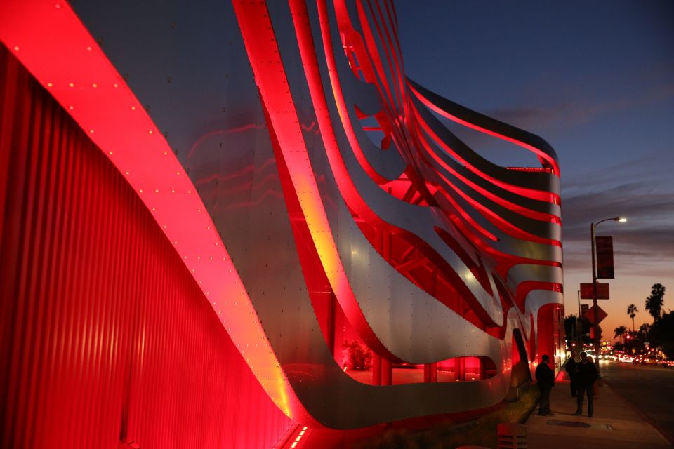 Los Angeles: Petersen Automotive Museum Vault Access - Key Points