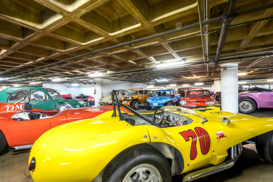 Los Angeles: Petersen Automotive Museum Vault Access - What To Expect: An In-Depth Look at the Experience