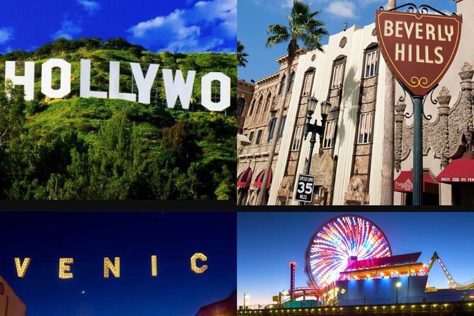Los Angeles Ports of Call Tours - The Itinerary in Detail: What You Can Expect