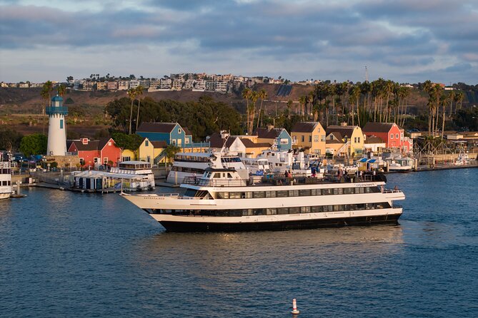 Los Angeles Premier Brunch Cruise from Marina del Rey - Key Points