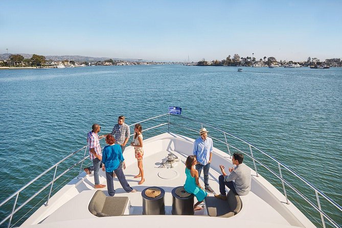 Los Angeles Premier Brunch Cruise from Marina del Rey - The Bottom Line