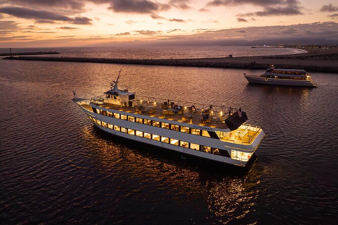 Los Angeles Premier Dinner Cruise from Marina del Rey - Who Will Love This Experience?  