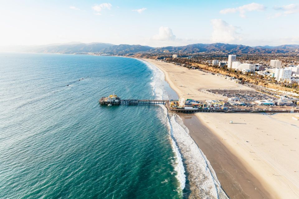 Los Angeles: Private 1-Hour Sightseeing Helicopter Tour - The Experience in Detail