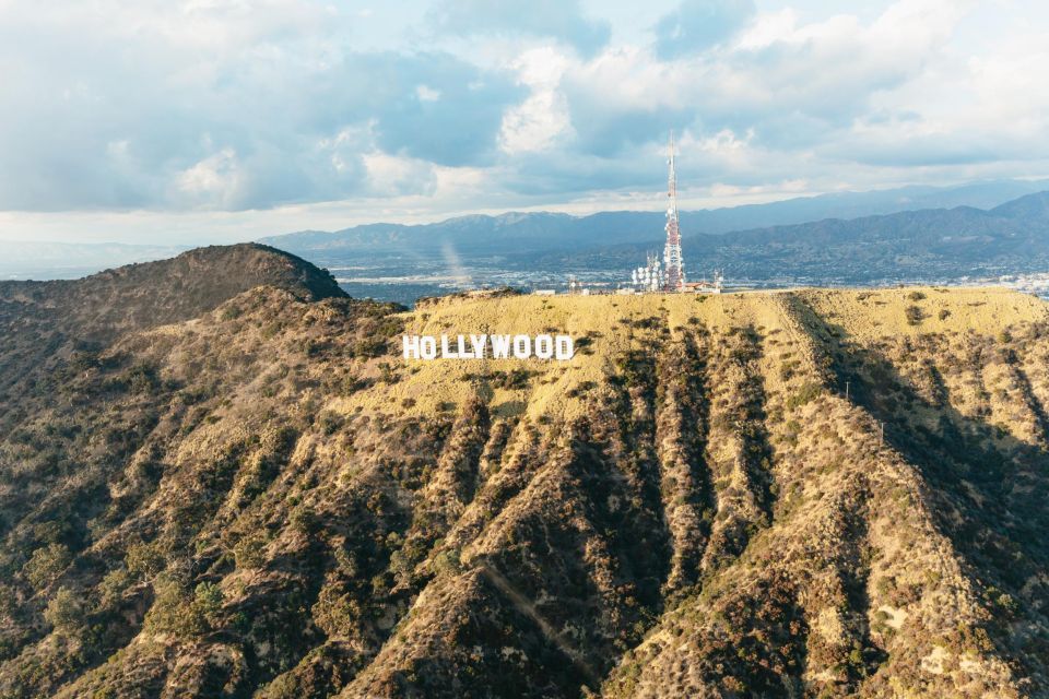 Los Angeles: Private 1-Hour Sightseeing Helicopter Tour - Final Thoughts