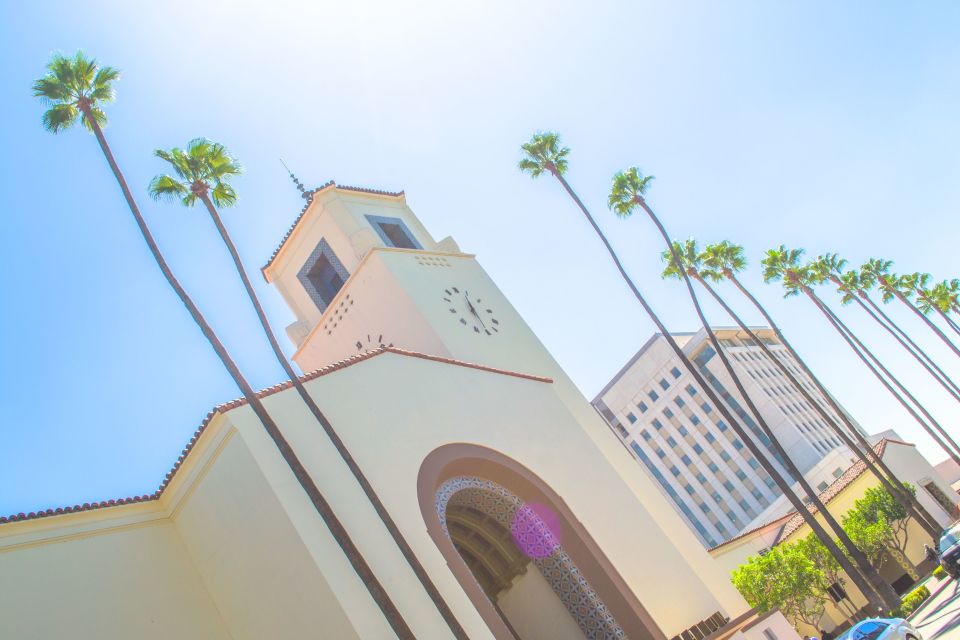Los Angeles: Private 2-Hour Historic Tour - The Itinerary Unpacked: What You’ll Experience