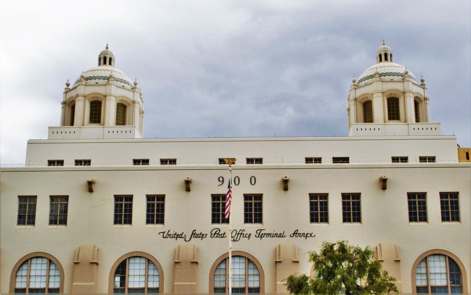 Los Angeles: Private 2-Hour Historic Tour - What Makes This Tour Worth It