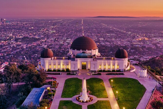 Los Angeles Private 4 Hour Driving Tour - What Travelers Should Know