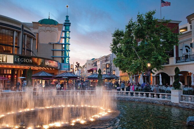 Los Angeles Private 4 Hour Driving Tour - FAQs