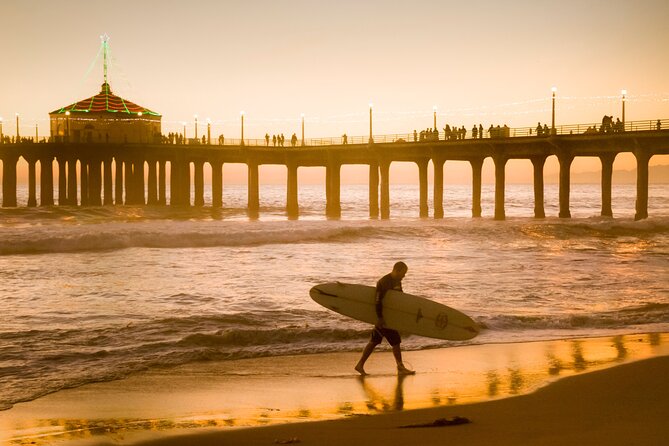 Los Angeles Private 4 Hour Driving Tour - To sum it up, this tour emphasizes flexibility, affordability, and a personalized approach to exploring LA. It’s best suited for travelers who want to see a lot without the fuss, are comfortable with a self-guided element, and value the chance to customize their experience. Whether you’re short on time or want to get a taste of LA’s highlights, this private tour can help you make the most of your visit.