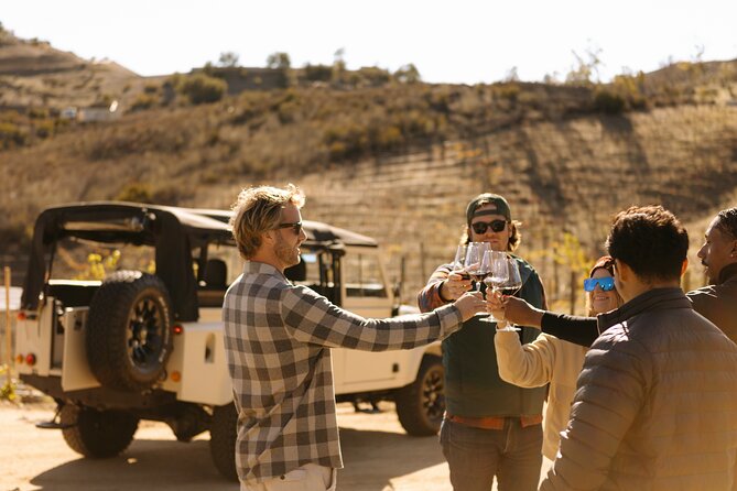 Los Angeles: Private 4x4 Vineyard Tour in Malibu - An In-Depth Look at the Malibu 4x4 Vineyard Tour