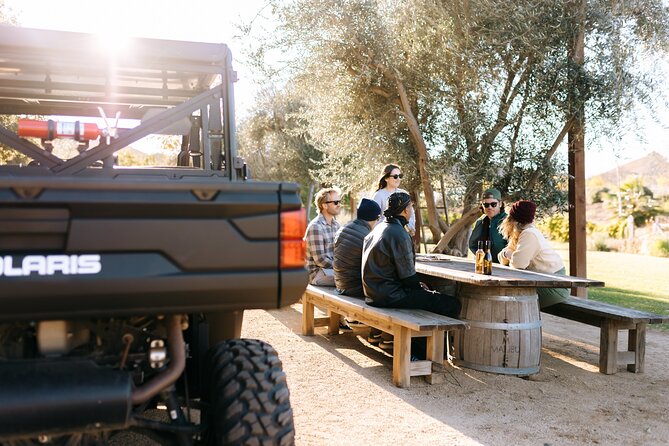 Los Angeles: Private 4x4 Vineyard Tour in Malibu - Final Thoughts