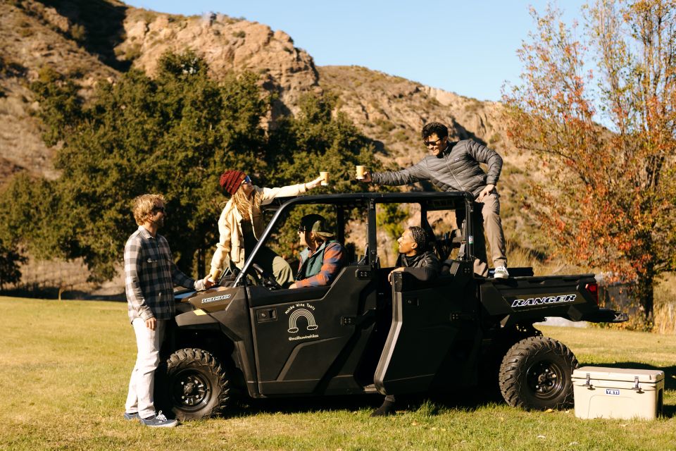 Los Angeles: Private 4x4 Vineyard Tour in Malibu - Final Thoughts