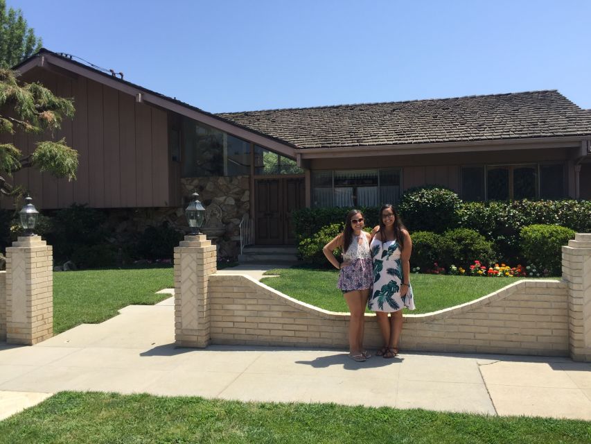 Los Angeles: Private Celebrity Homes Tour - Why This Tour Works