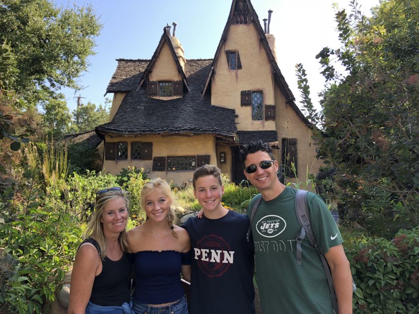 Los Angeles: Private Celebrity Homes Tour - Practical Details and Tips