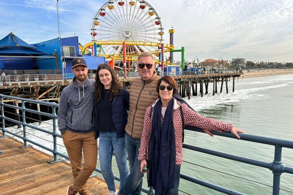 Los Angeles : Private custom tour with a local guide - Key Points