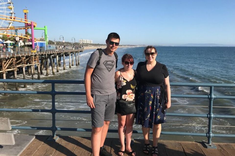 Los Angeles : Private custom tour with a local guide - Detailed Breakdown of the Itinerary