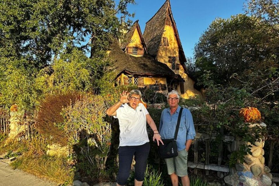 Los Angeles : Private custom tour with a local guide - Frequently Asked Questions