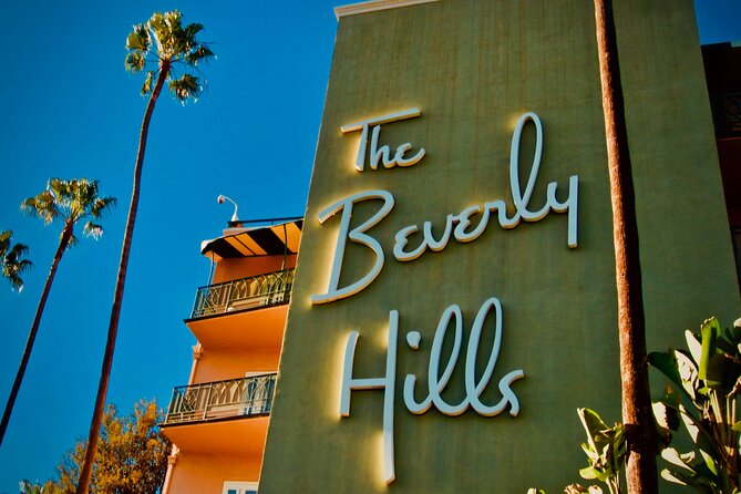 Los Angeles: Private E Bike Tour of Hollywood and Beverly Hills - A Fun and Insightful Look at the Los Angeles: Private E-Bike Tour of Hollywood and Beverly Hills