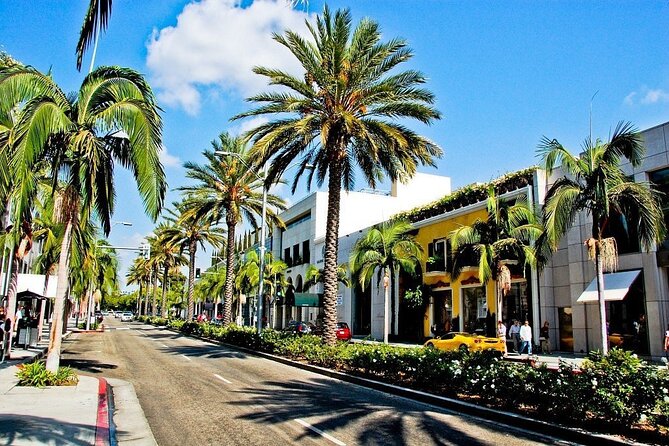 Los Angeles: Private E Bike Tour of Hollywood and Beverly Hills - Who Would Love This Tour?