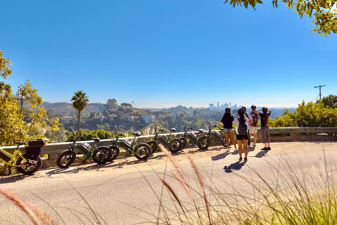 Los Angeles: Private E Bike Tour of Hollywood and Beverly Hills - Final Thoughts