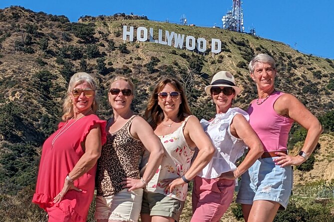 Los Angeles Private Full Day Luxury EV SUV Tour with Hotel Pickup - Key Points