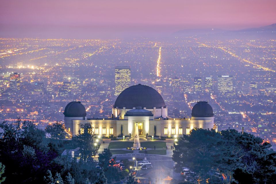 Los Angeles: Private Full-Day Tour by SUV - How the Itinerary Breaks Down in Practice