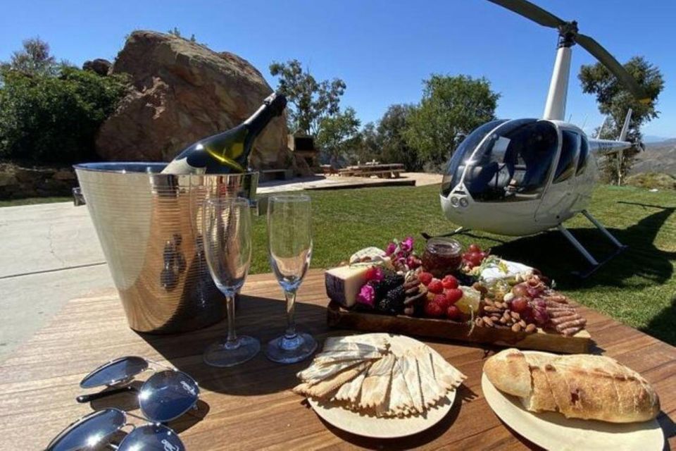 Los Angeles: Private Helicopter Hideaway Day Trip - The Overall Experience: What Sets It Apart