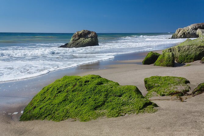 Los Angeles Private Mulholland Drive Scenic and Santa Monica Tour - Key Points