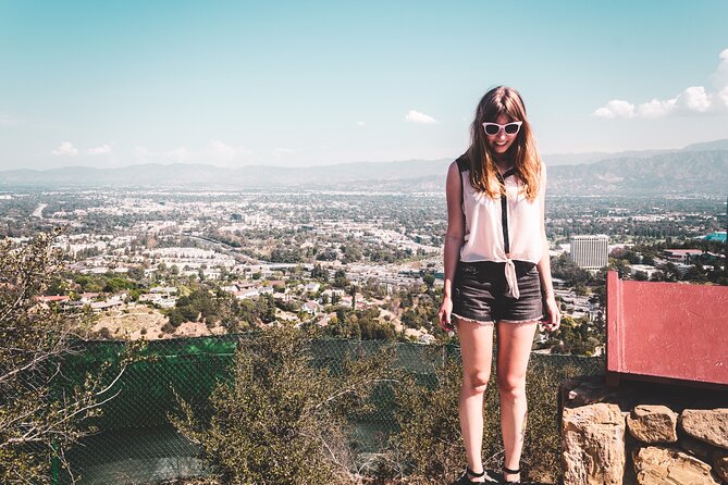 Los Angeles Private Mulholland Drive Scenic and Santa Monica Tour - The Tour Itinerary in Detail