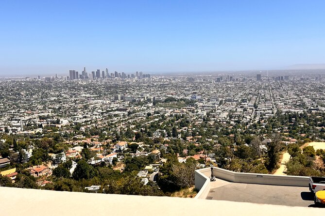 Los Angeles Private Tour - Exploring Los Angeles in Style and Comfort