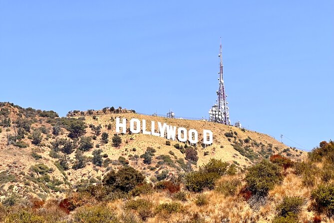 Los Angeles Private Tour - FAQs