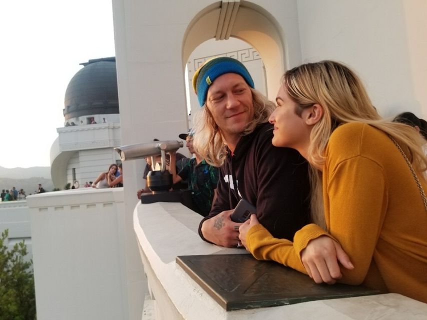 Los Angeles: Private Tour of Griffith Observatory - Authentic Insights from Past Visitors