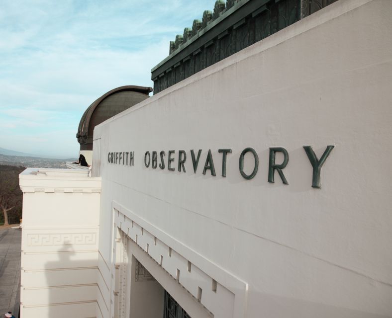 Los Angeles: Private Tour of Griffith Observatory - Who Will Love This Tour?