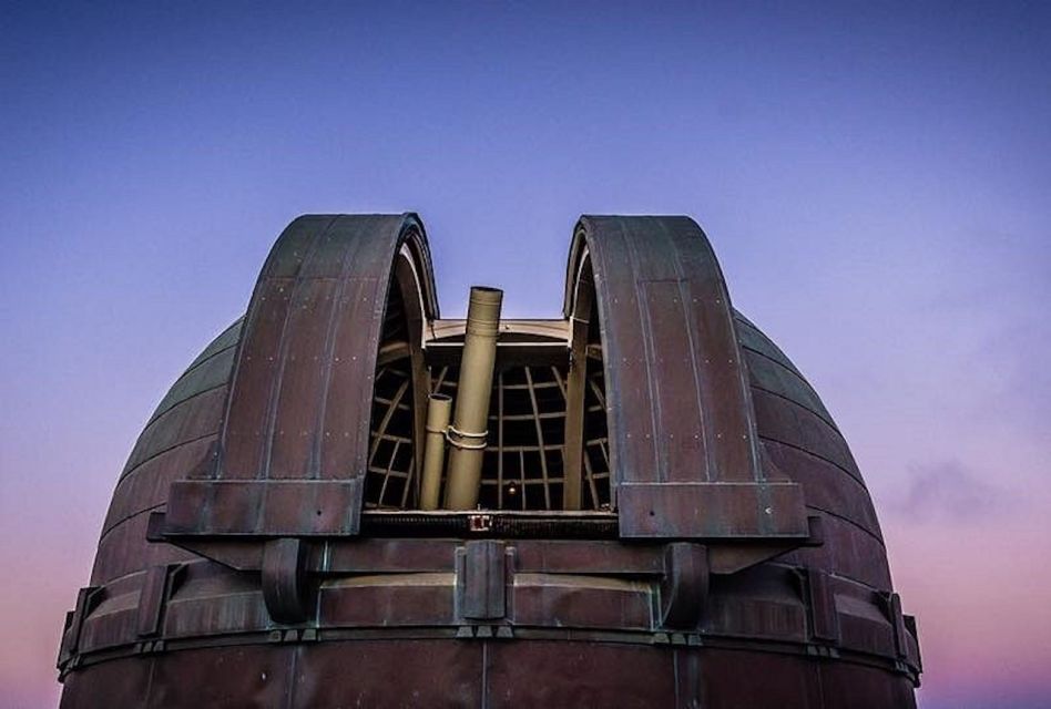 Los Angeles: Private Tour of Griffith Observatory - FAQ