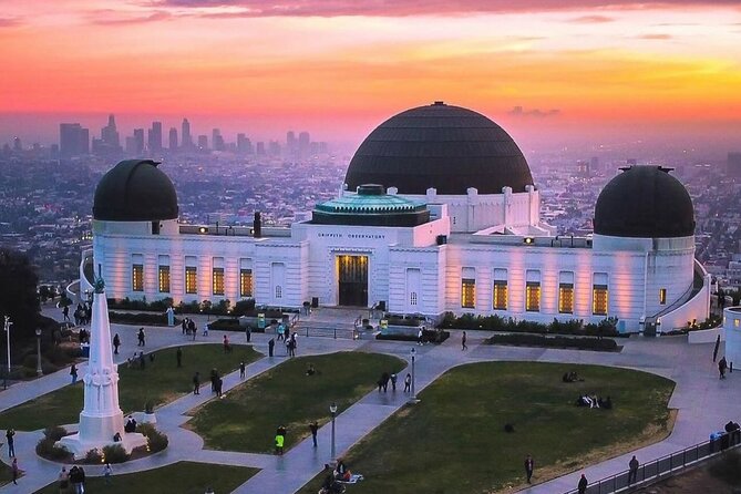 Los Angeles Private Tour To or From Cruise Ship Ports - Key Points