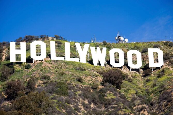 Los Angeles Private Tour To or From Cruise Ship Ports - The Sum Up